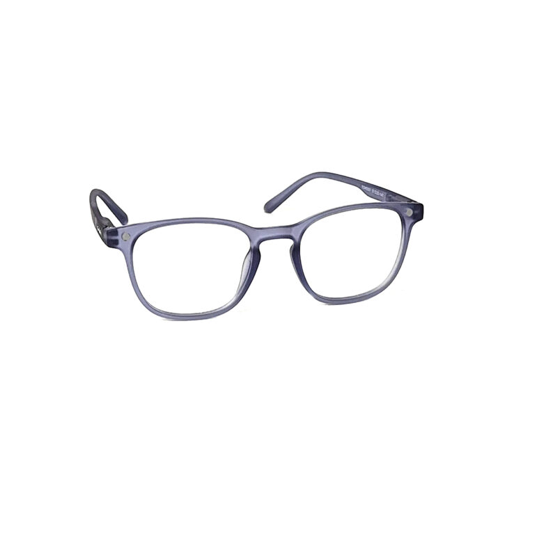 Sky Blue Clip-on Eyeglasses – 2519888 | Chashmah.com