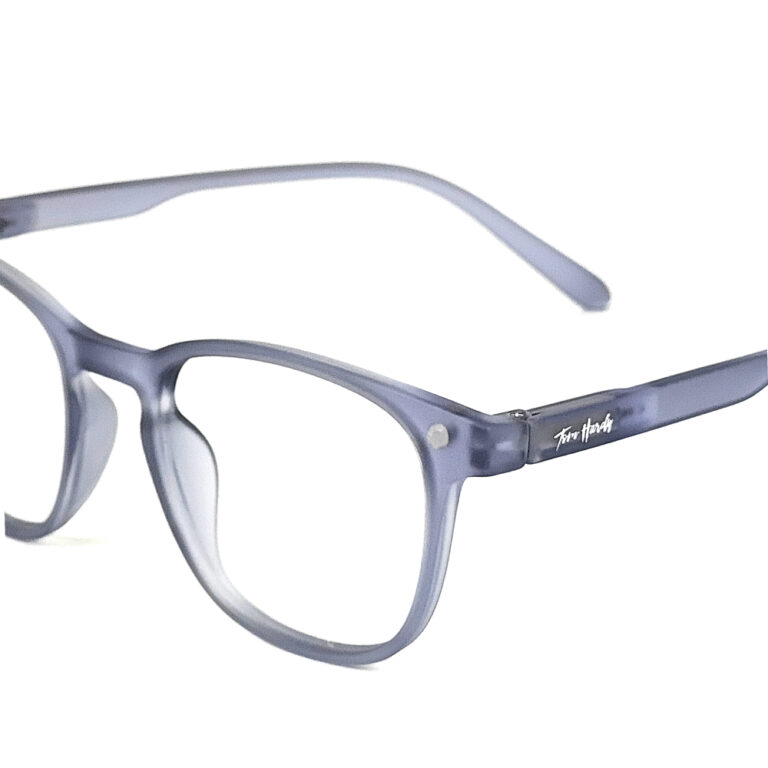 Sky Blue Clip-on Eyeglasses – 2519888 | Chashmah.com